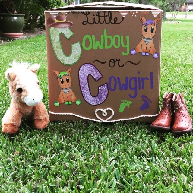 Our BIG Gender EXPLOSIVE Reveal BOOM 💥 - Glow Community