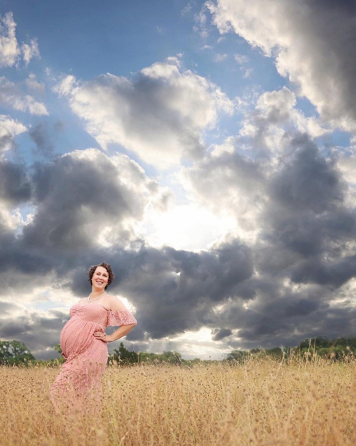 This is my fourth pregnancy and the first time feeling confident enough ...