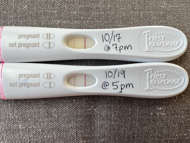It’s been almost 6 weeks since my miscarriage… could this really be a ...