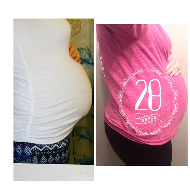 Comparing boy vs girl bumps! - Glow Community