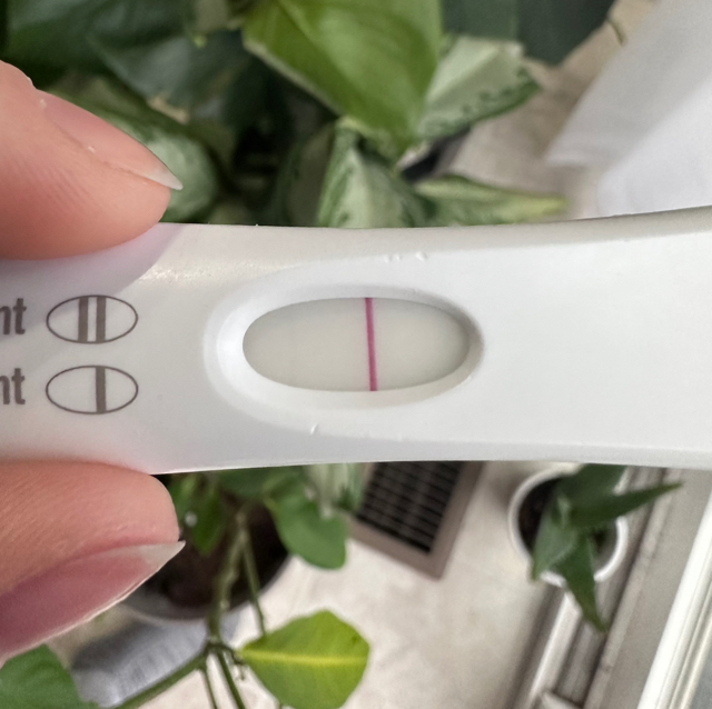 10 DPO very faint line on FRER? - Glow Community