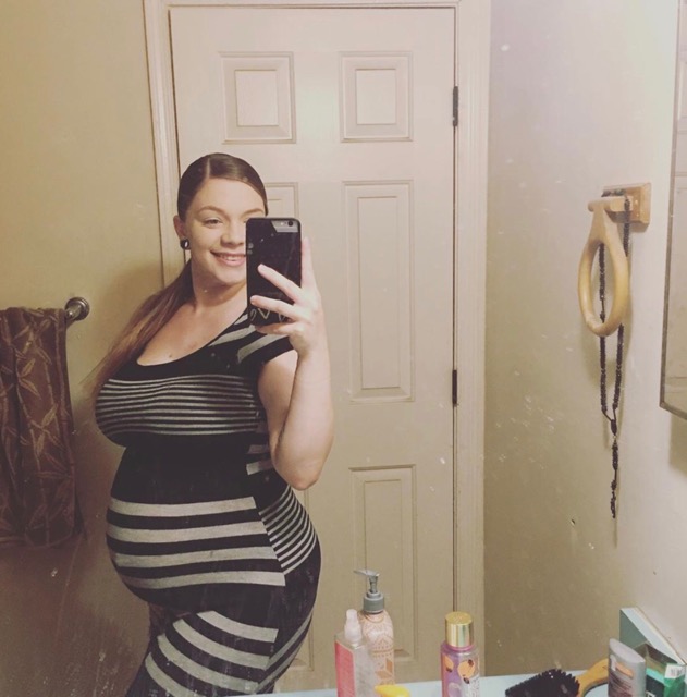 Let’s see those baby BUMPS ladies!💖🥰 - Glow Community