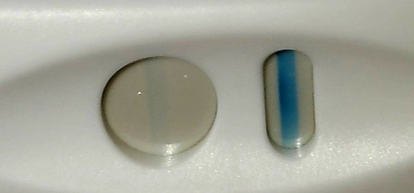 Would I count this as my BFP. No period 3 days late and no signs, still ...