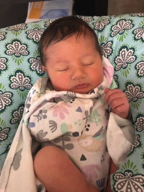 She is here ️ Cervidil, epidural, and vacuum! - Glow Community