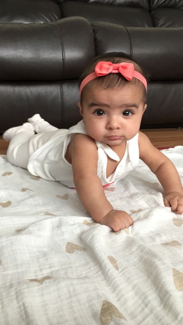 Half Pakistani Half Mexican