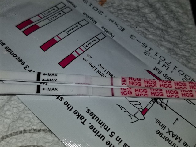 confused wondfo faint bfp& neg/extremely faint frer? - Glow Community