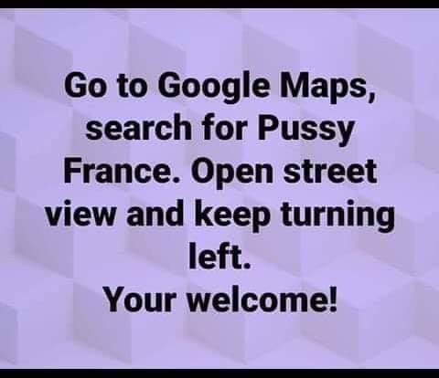 NsFW Google Maps - Glow Community