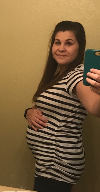 Almost Half Way! 💙 Anatomy Scan - Glow Community