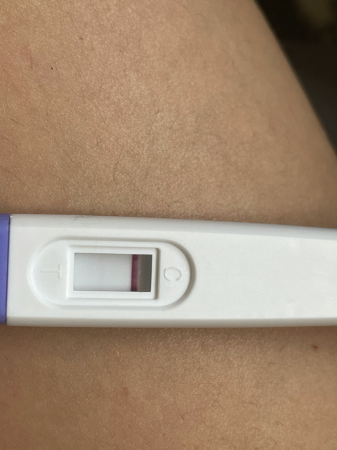 Cycle day 29 not sure when ovulated next period predicted in 7 days ...
