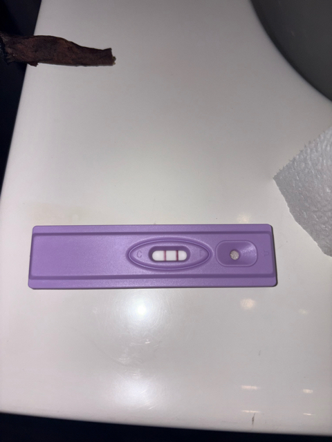 Can Anyone Tell Me If This Ovulation Test Is Positive Glow Community 7337